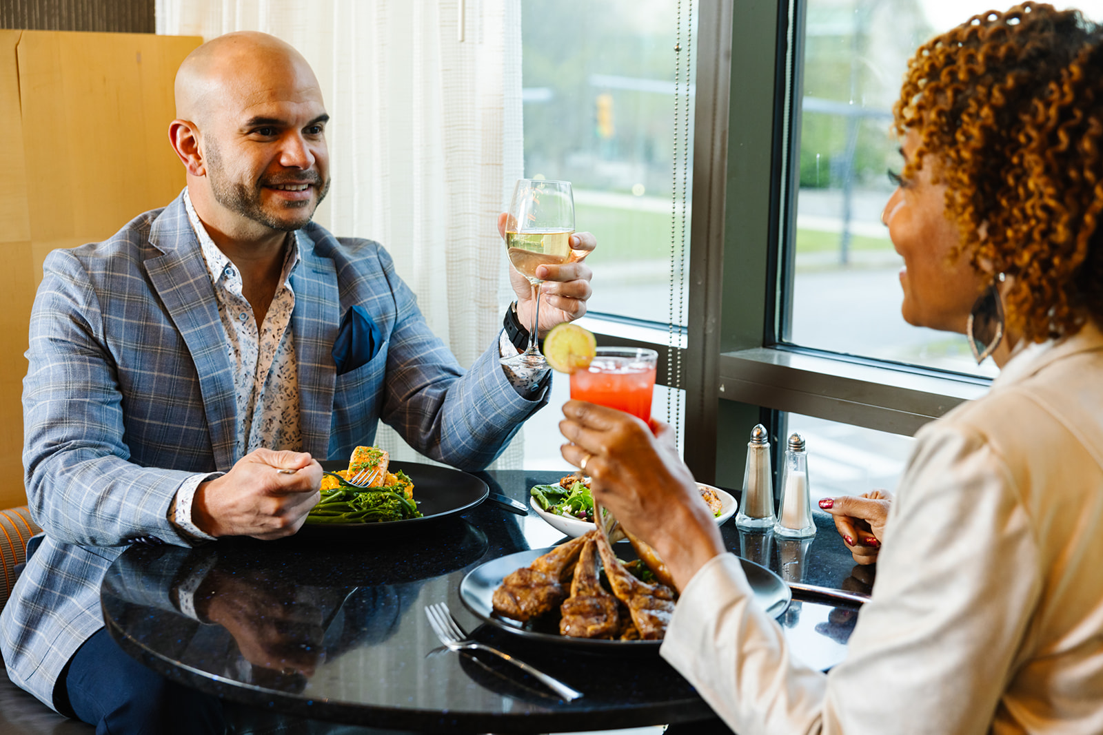 Triangle Restaurant Week at Overlook Restaurant