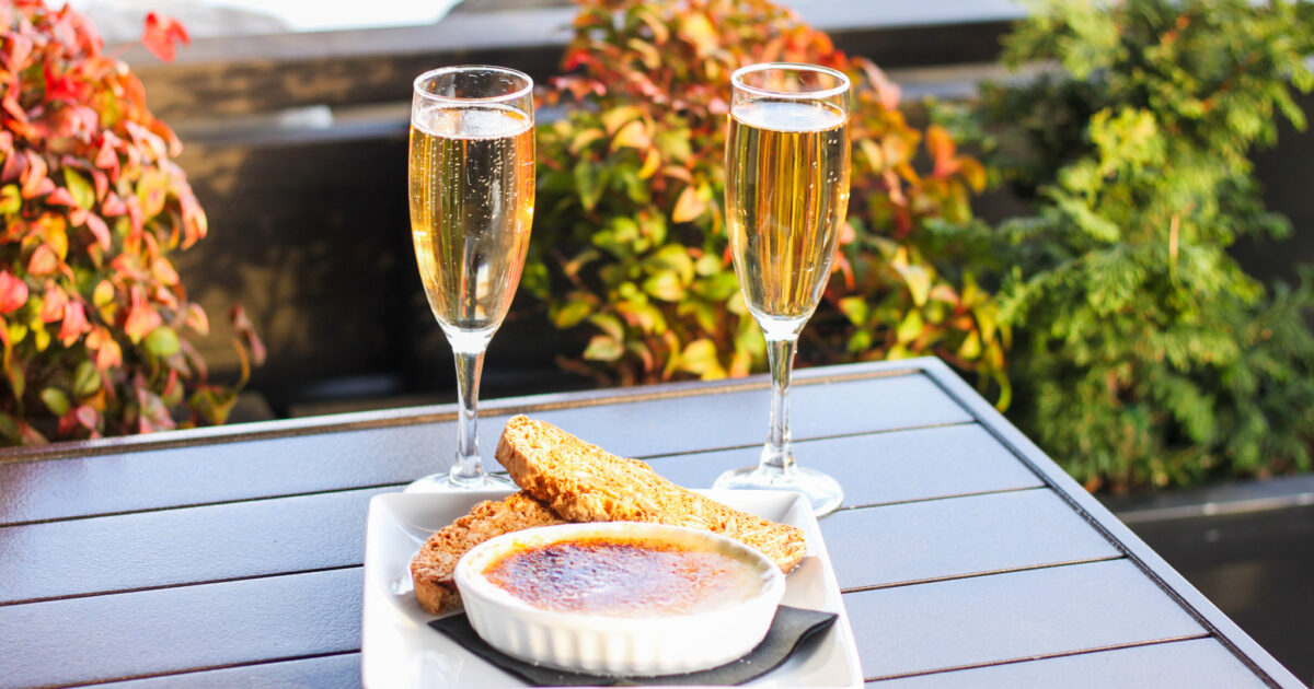 Valentine's Day Treat for Two at 10th & Terrace | Downtown Raleigh ...