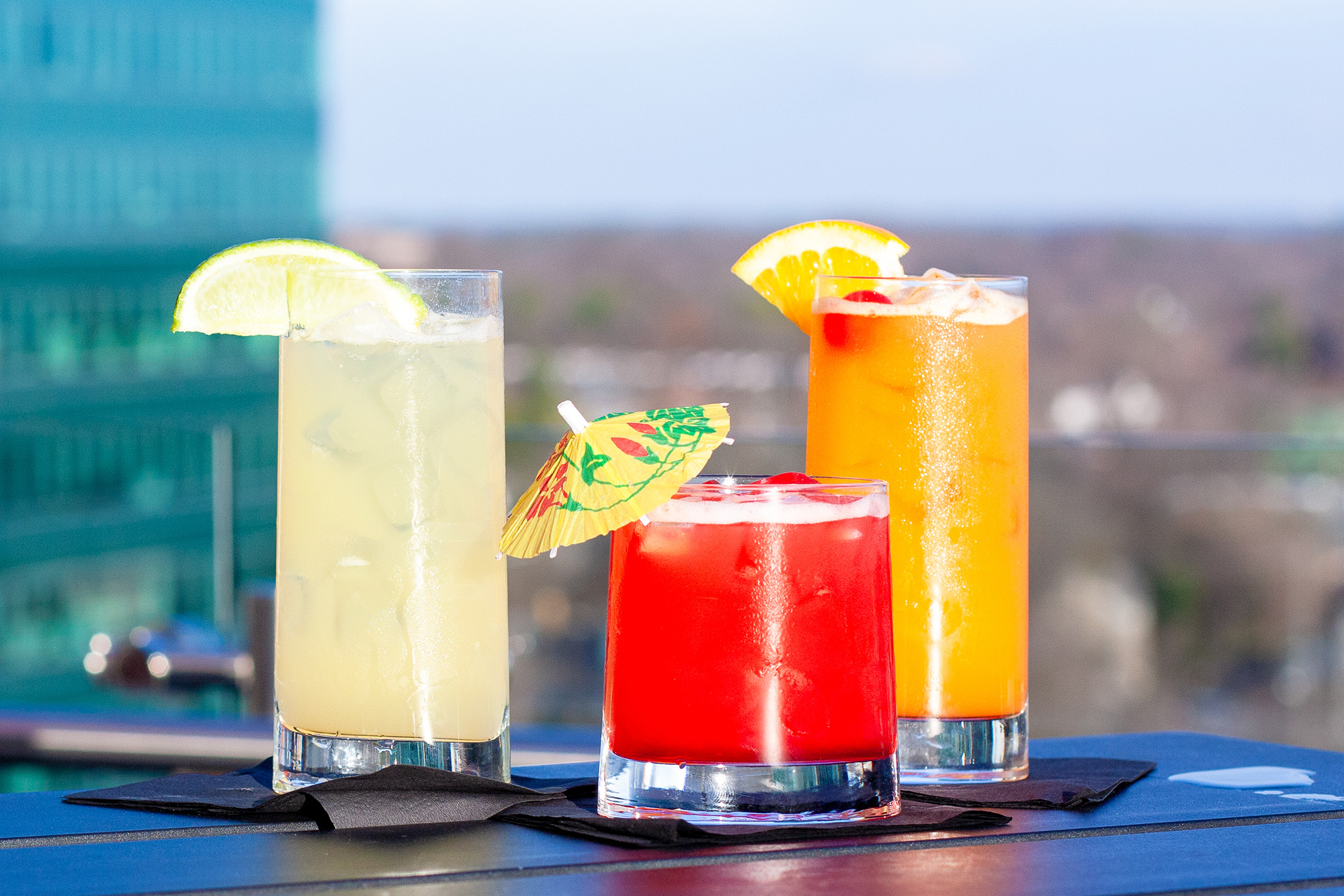 Dry January Spirit-Free Cocktails – 10th & Terrace