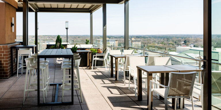 Downtown Raleigh Restaurant Week at 10th & Terrace