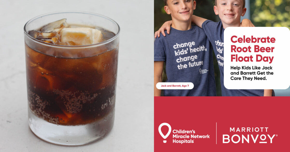 National Root Beer Float Day – 10th & Terrace