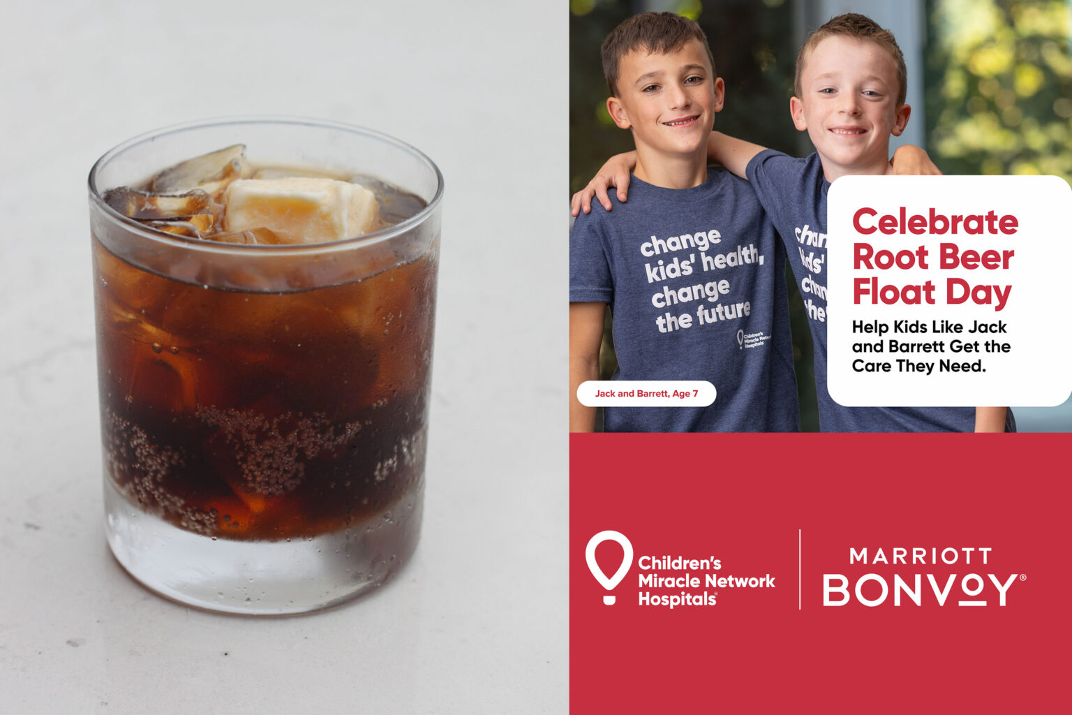 National Root Beer Float Day – 10th & Terrace